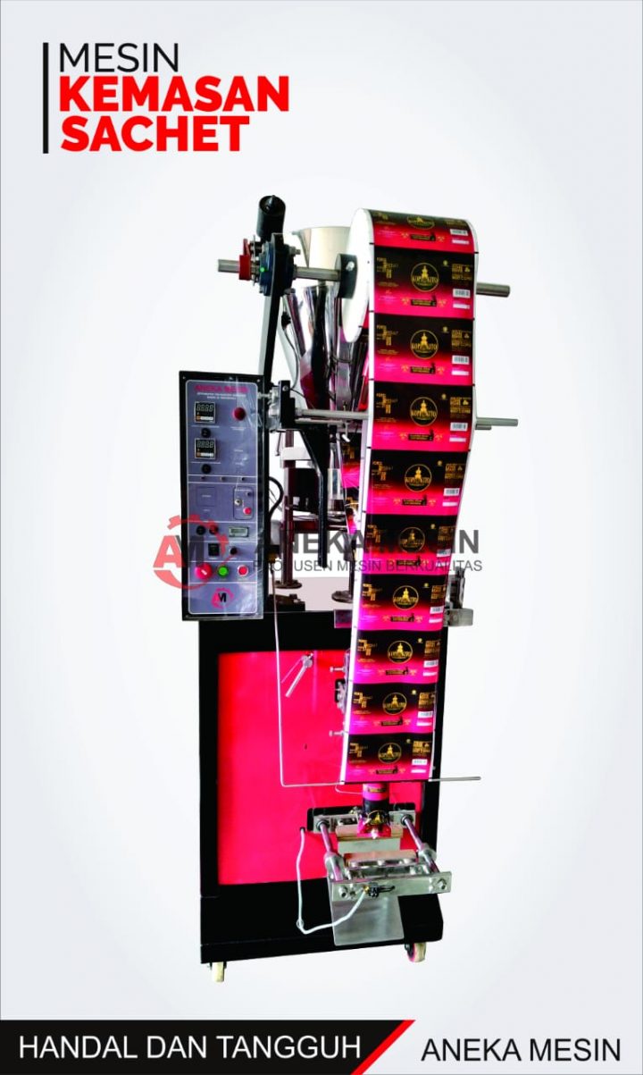 Mesin Kemasan Sachet - Bumdes Mandiri